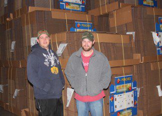 Swing Transport Warehouse 1 – SWING TRANSPORT, INC